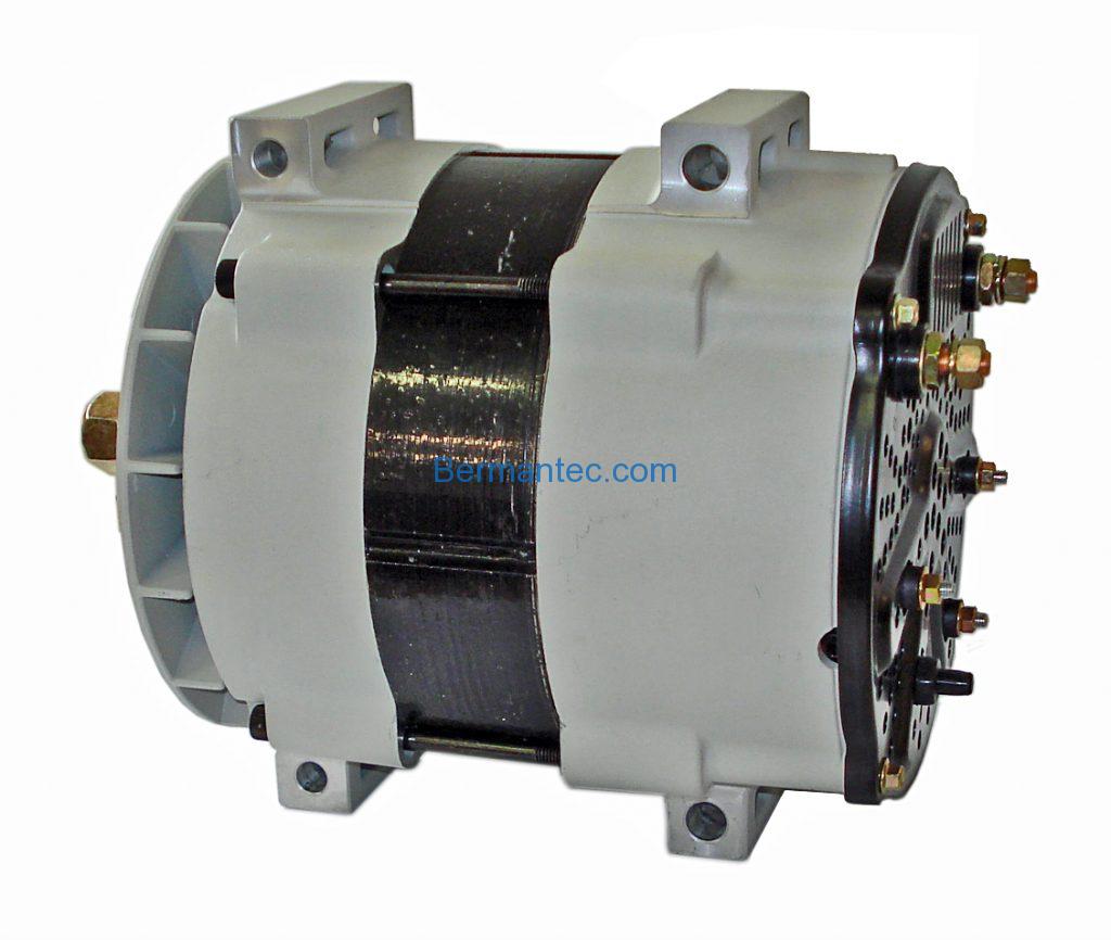 Delstar alternator, 24V/300A 100-18216 | BermanTec