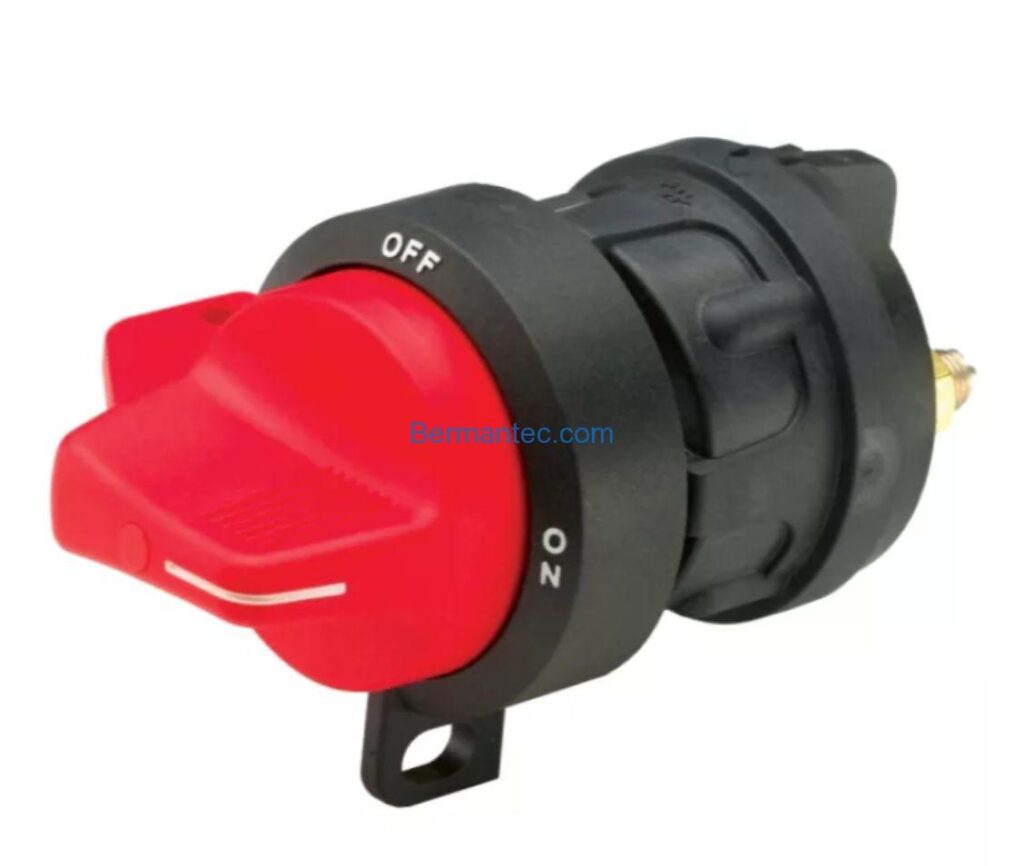 COLE HERSEE BATTERY SWITCHES
