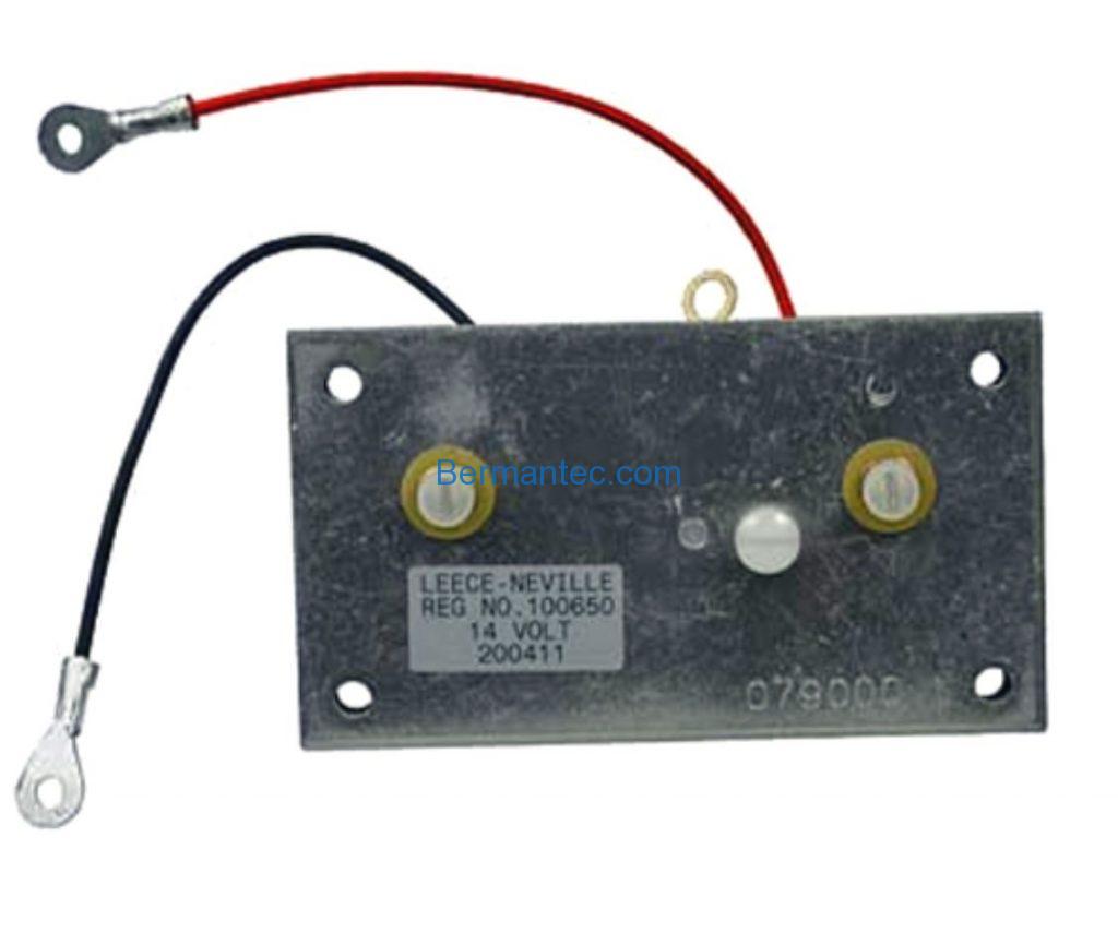 Leece Neville regulator 100650 | BermanTec