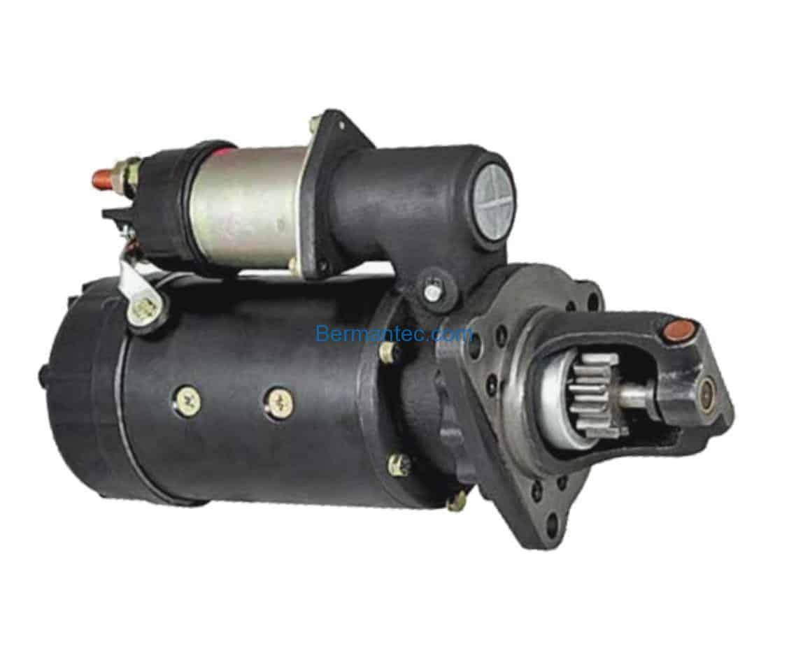 Delco Replacement Starter DS 69 12 BermanTec delco-replacement-starter-ds-69-12-bermantec
