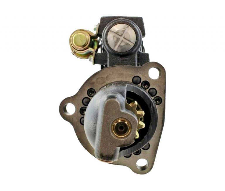 Delco Remy replacement starter, 24V, 11T, CW, DD, 50MT with IMS Relay ...