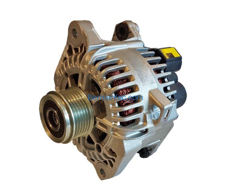 MANDO ALTERNATORS & SPARE PARTS