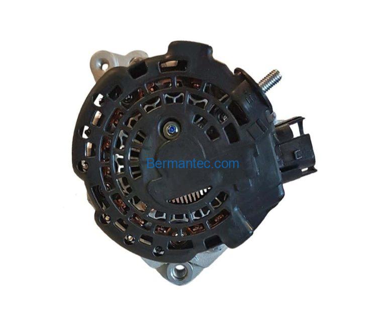 DELCO REMY ALTERNATORS & SPARE PARTS