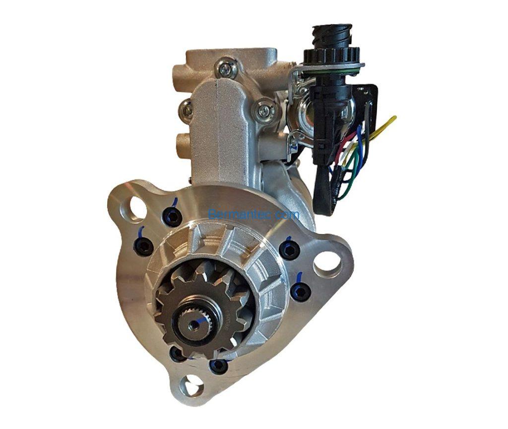 Leece Neville / Prestolite Original OE Starter M128R3824SER