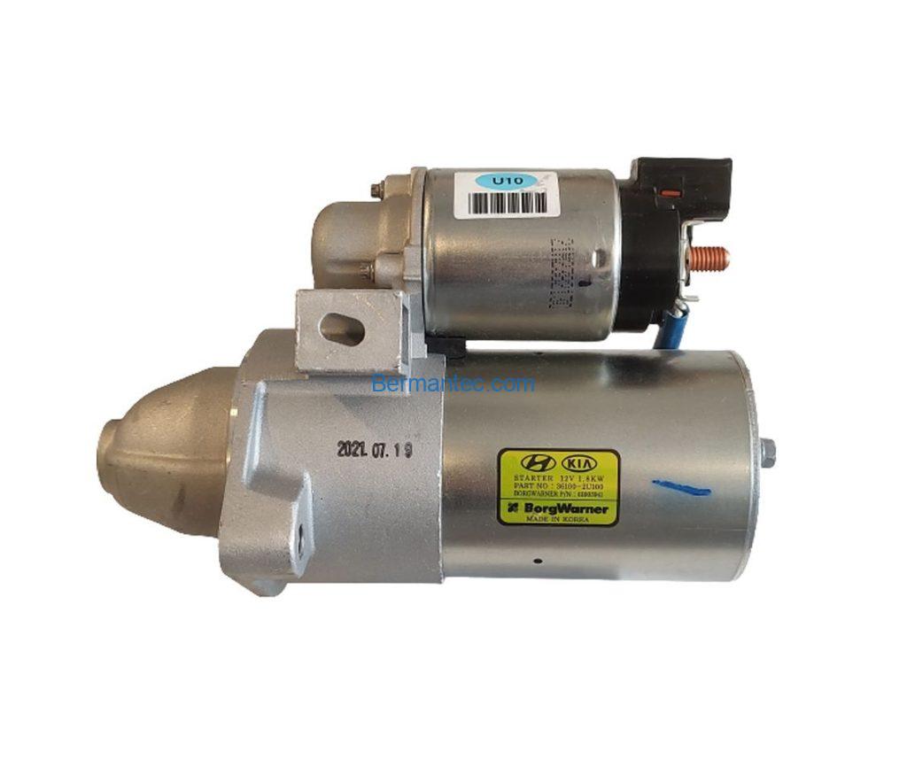 MANDO STARTERS & SPARE PARTS | BermanTec