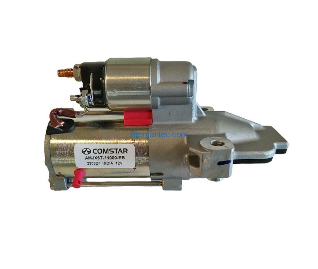 Ford (Comstar) Starter Original/OEM AMJX6T-11000-EB